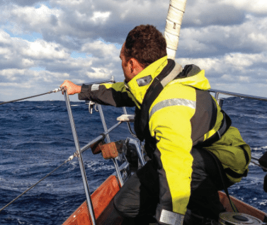 ADRIFT - Nantucket Magazine