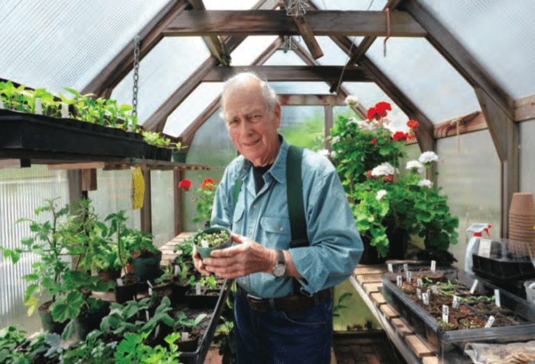 Seeds of Wisdom - Nantucket Magazine