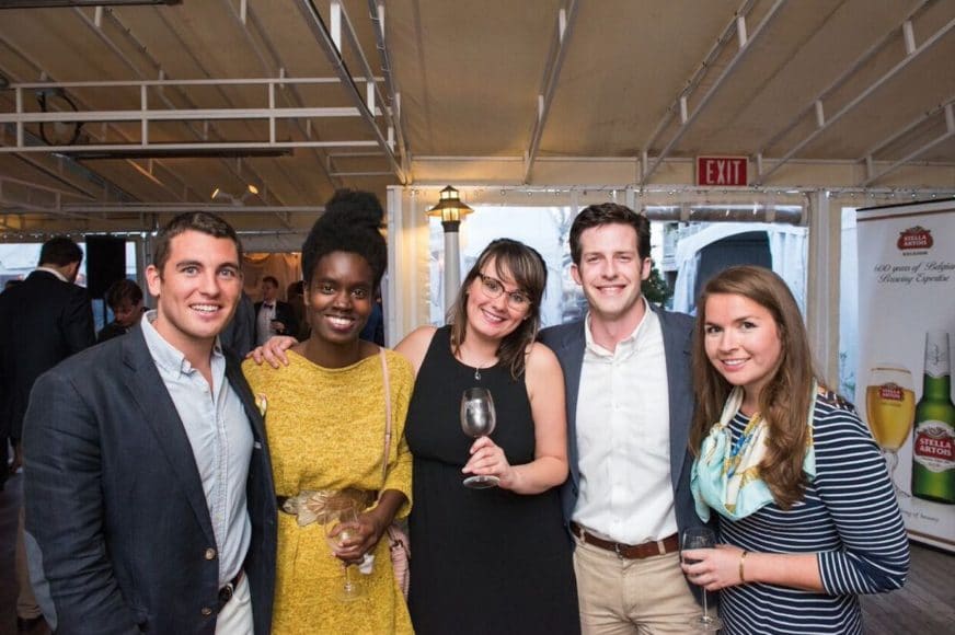 NANTUCKET WINE FESTIVAL: HARBOR GALA - Nantucket Magazine