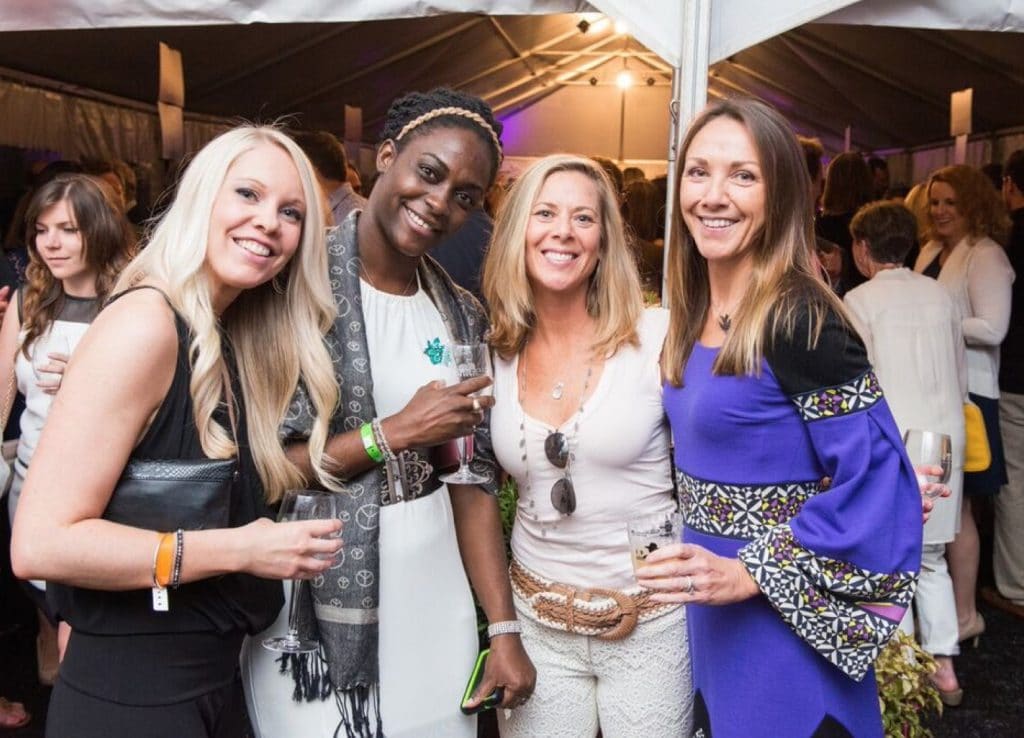 NANTUCKET WINE FESTIVAL: HARBOR GALA - Nantucket Magazine