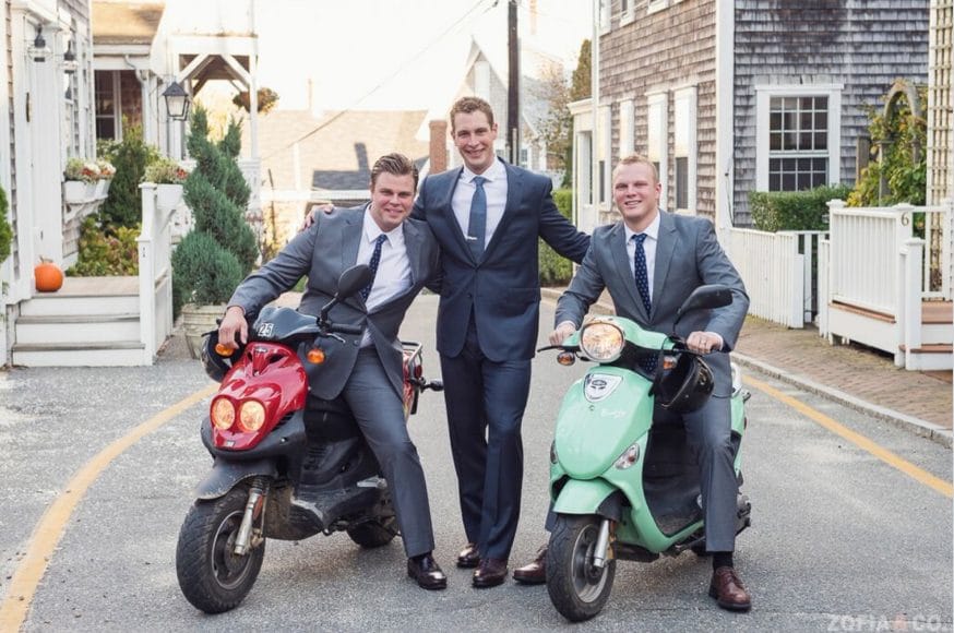 EDEN & JOSEPH DAVIES - Nantucket Magazine