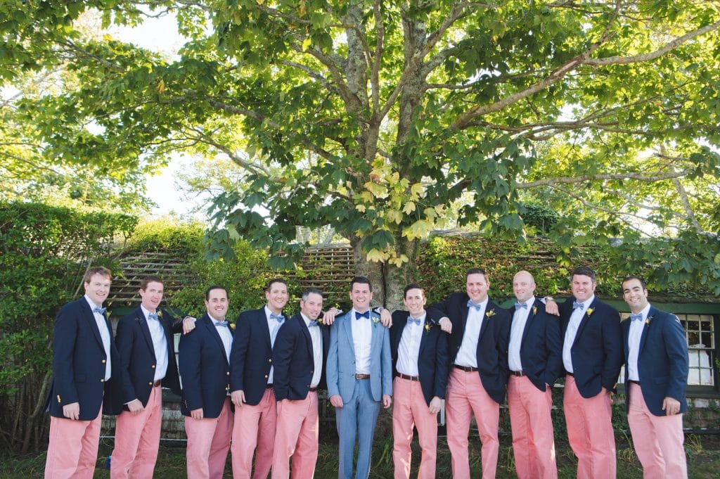 MAY & COLIN TOOMEY - Nantucket Magazine