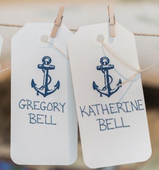 KATE & GREGG BELL - Nantucket Magazine
