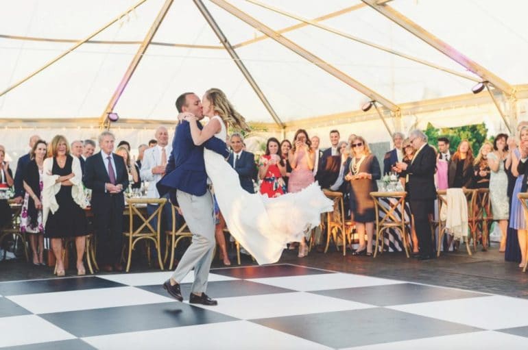CLAIRE MORIARTY & JUSTIN SCHAEFFER - Nantucket Magazine