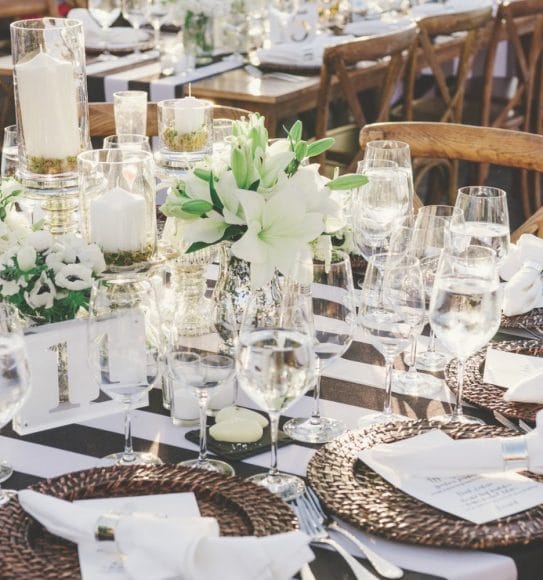 CLAIRE MORIARTY & JUSTIN SCHAEFFER - Nantucket Magazine