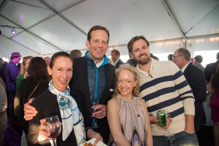 2017 HARBOR GALA - Nantucket Magazine