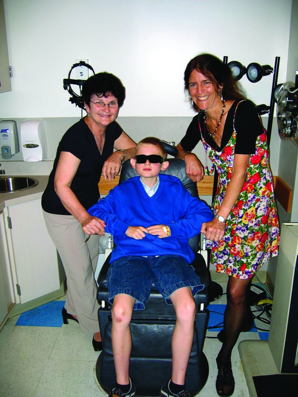 BLIND CURING THE BLIND - Nantucket Magazine