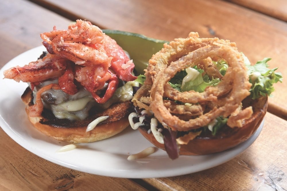 NOBLE DINING - Nantucket Magazine