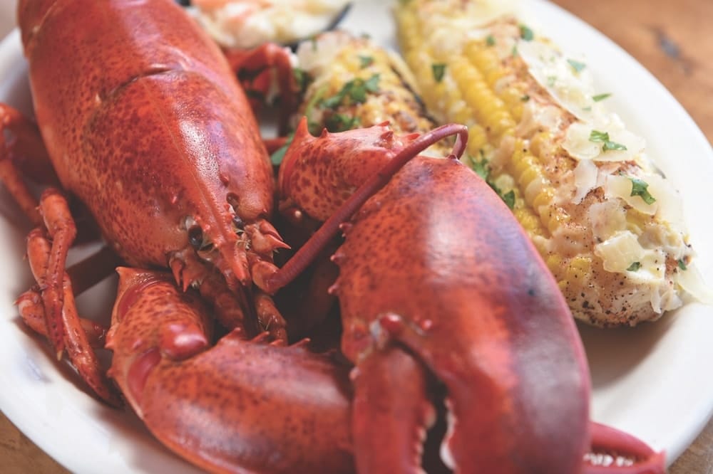 NOBLE DINING - Nantucket Magazine