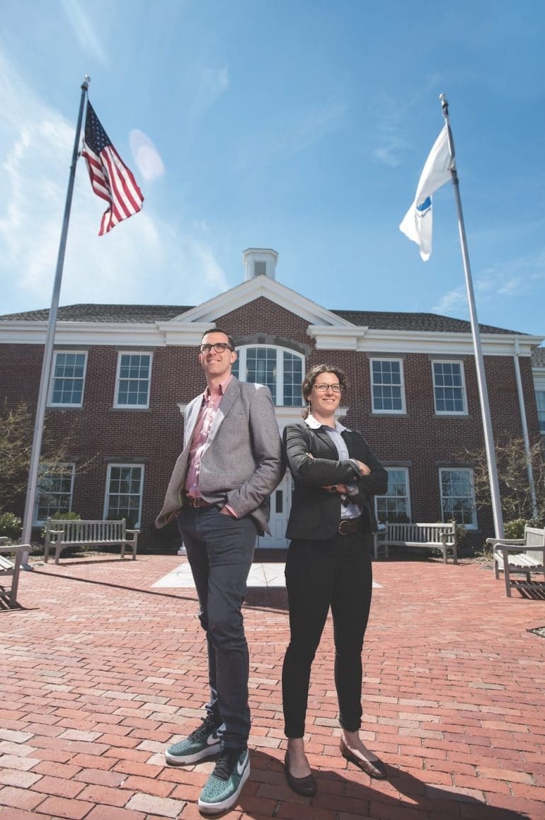THE NEW GUARD - Nantucket Magazine
