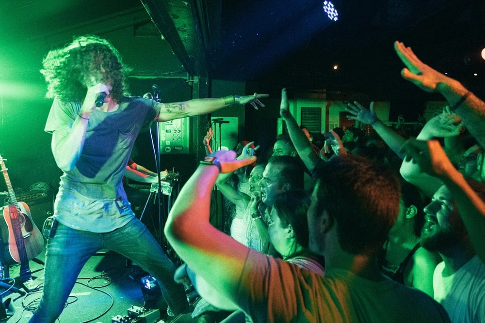 ROCK REVIVAL - Nantucket Magazine