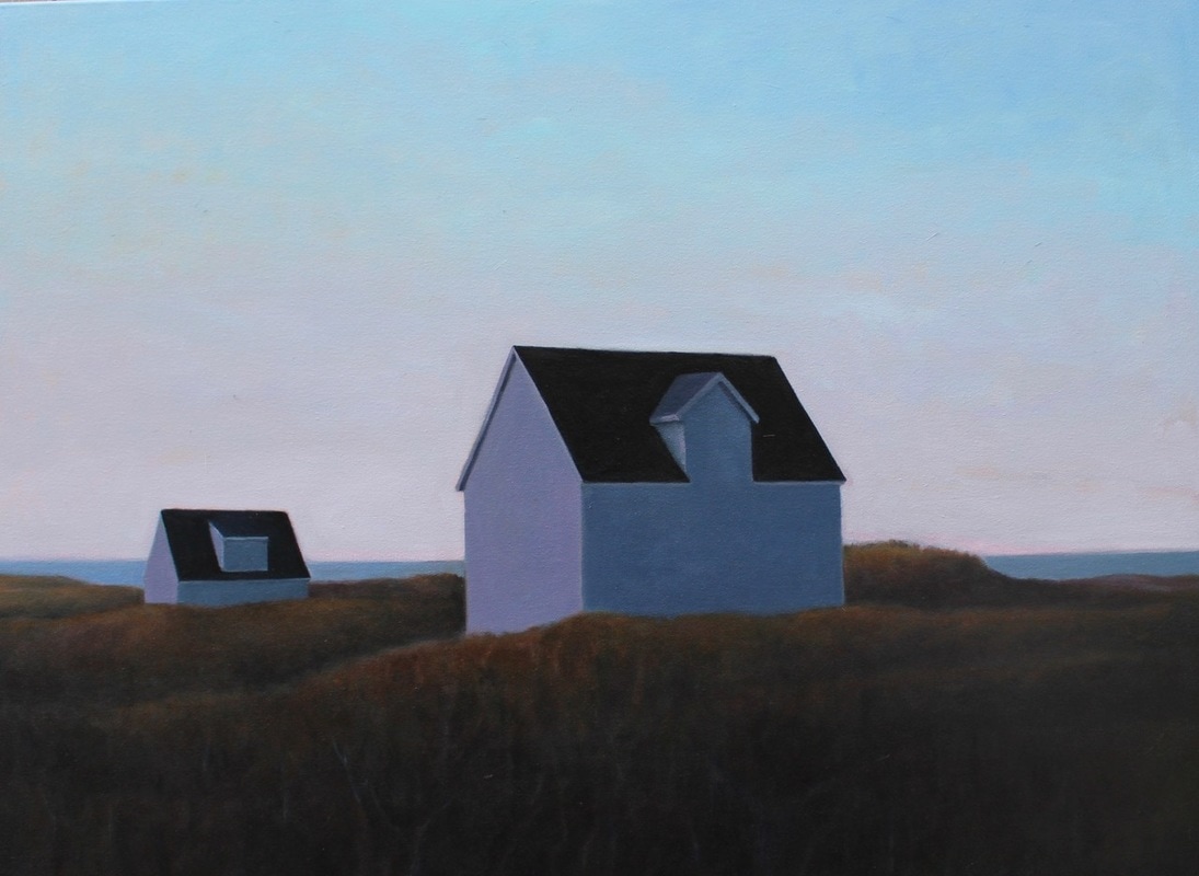 GALLERY GAB: OLD SPOUTER GALLERY - Nantucket Magazine