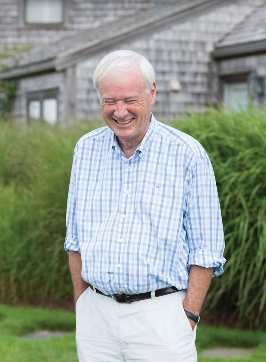 WITNESS TO HISTORY - Nantucket Magazine