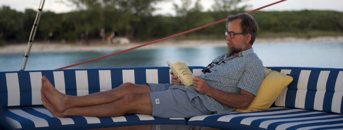 THE VISIONARY - Nantucket Magazine