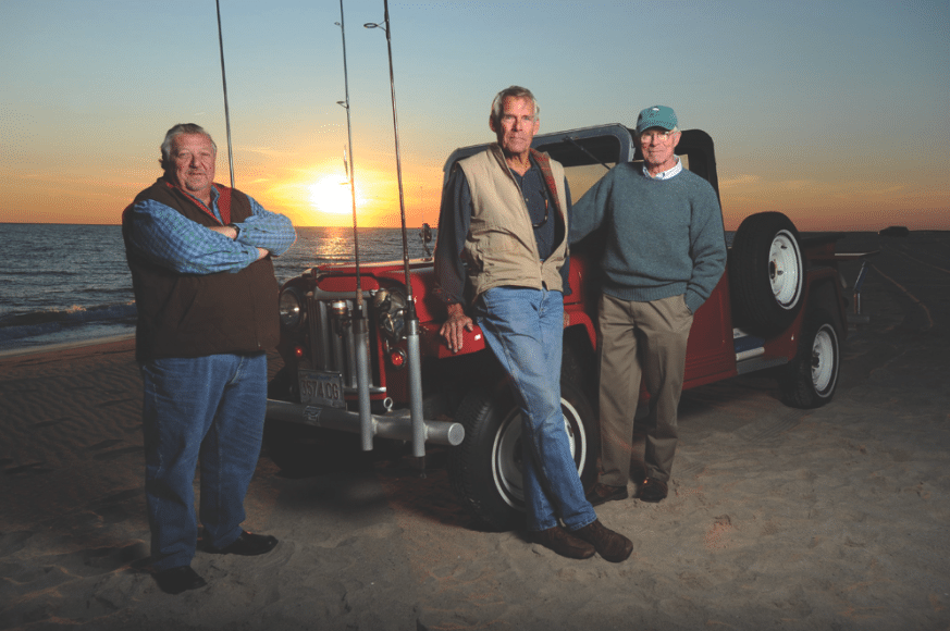 MISSING THE POINT - Nantucket Magazine