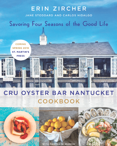 COOKING BY THE BOOK - Nantucket Magazine
