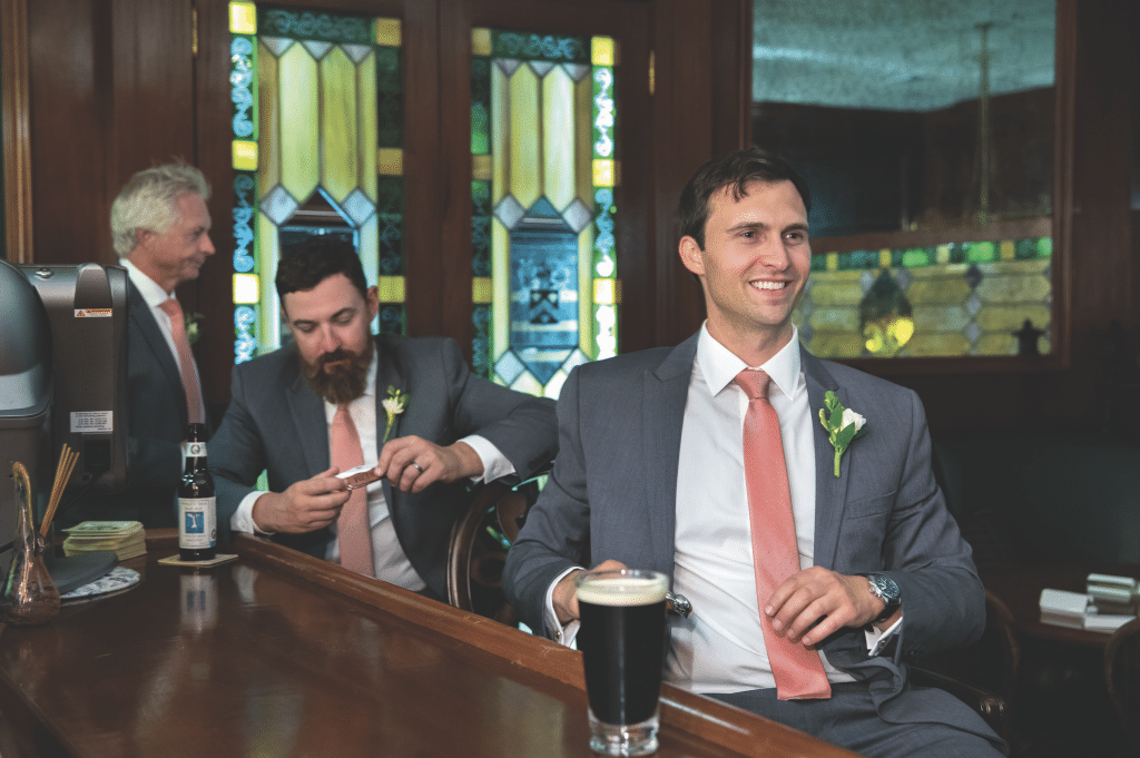 VAUGHAN BAGLEY & BEN MASKELL - Nantucket Magazine