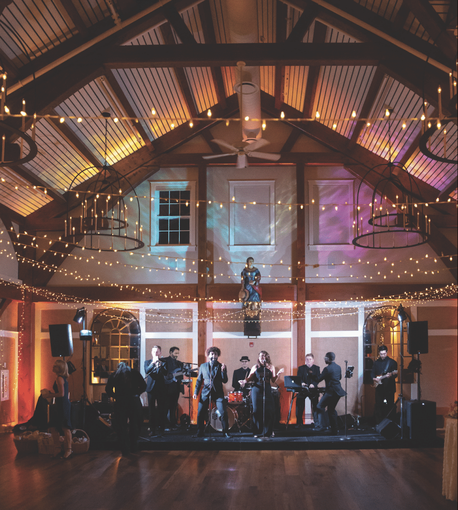 VAUGHAN BAGLEY & BEN MASKELL - Nantucket Magazine