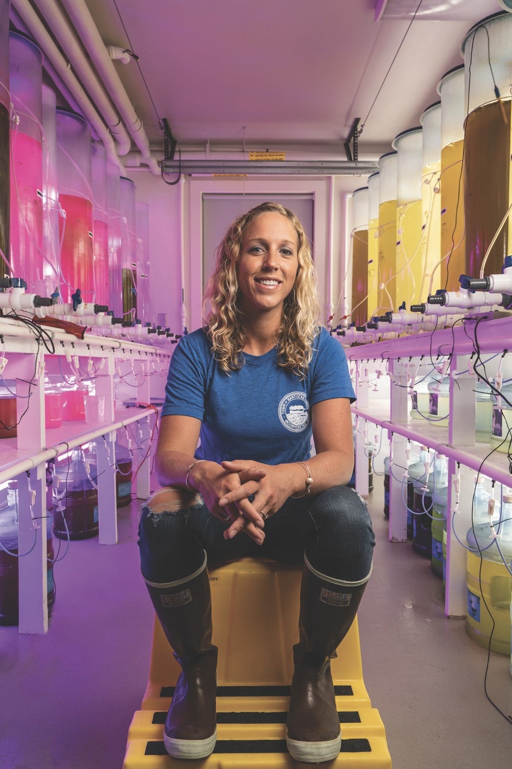 SHELL COMPANIES - Nantucket Magazine