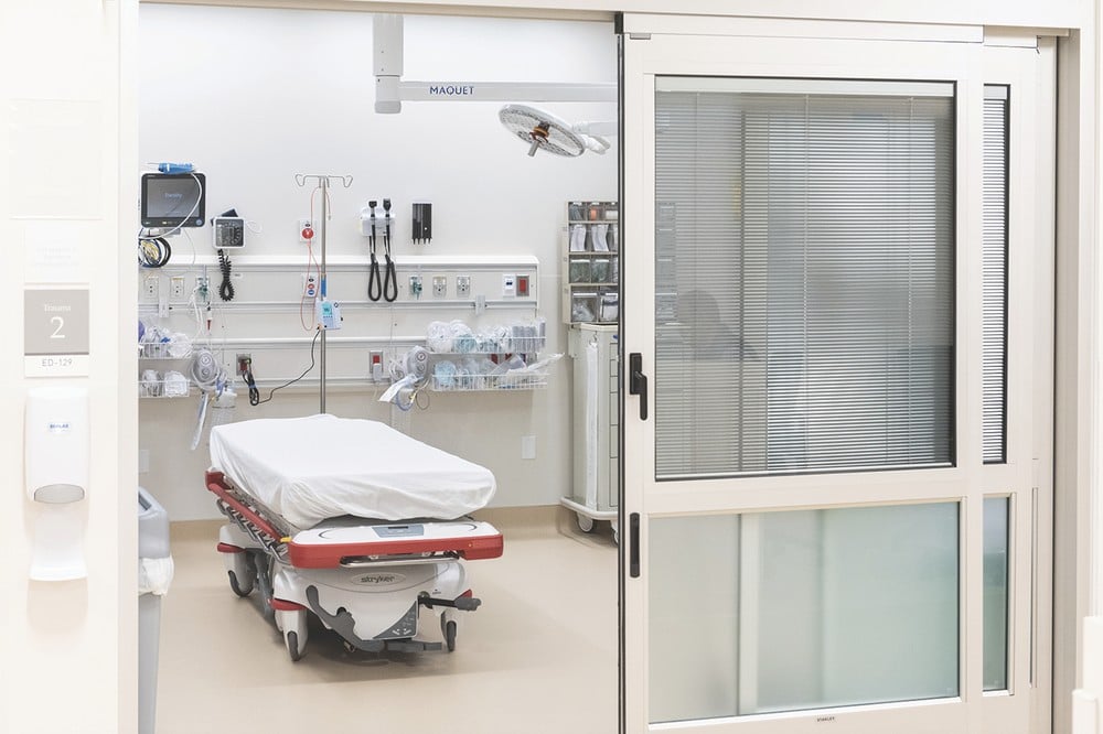 NEW HOSPITAL DELIVERS - Nantucket Magazine