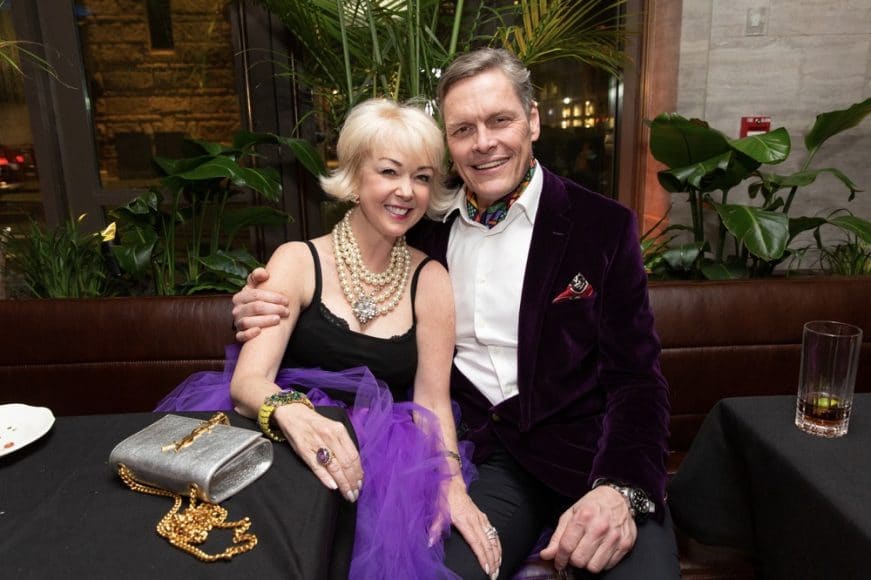 DAVID HANDY'S CREATIVE BLACK TIE BIRTHDAY BASH - Nantucket Magazine