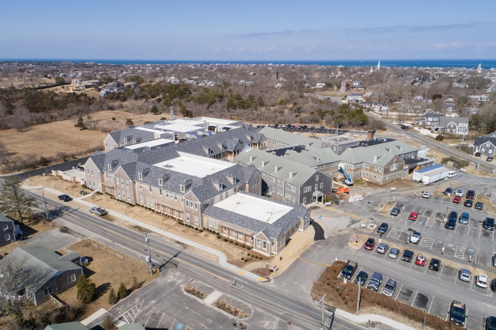 NEW HOSPITAL DELIVERS - Nantucket Magazine