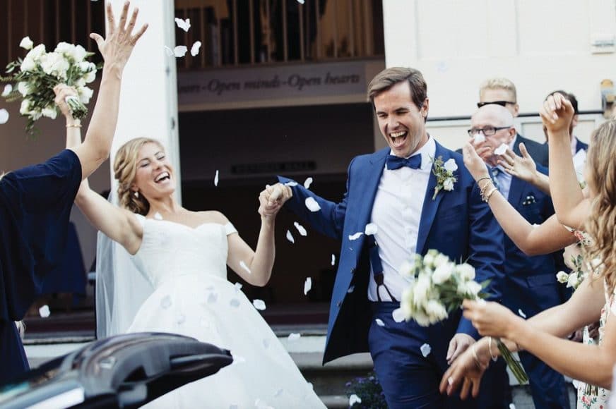 SOPHIE & JOHN - Nantucket Magazine