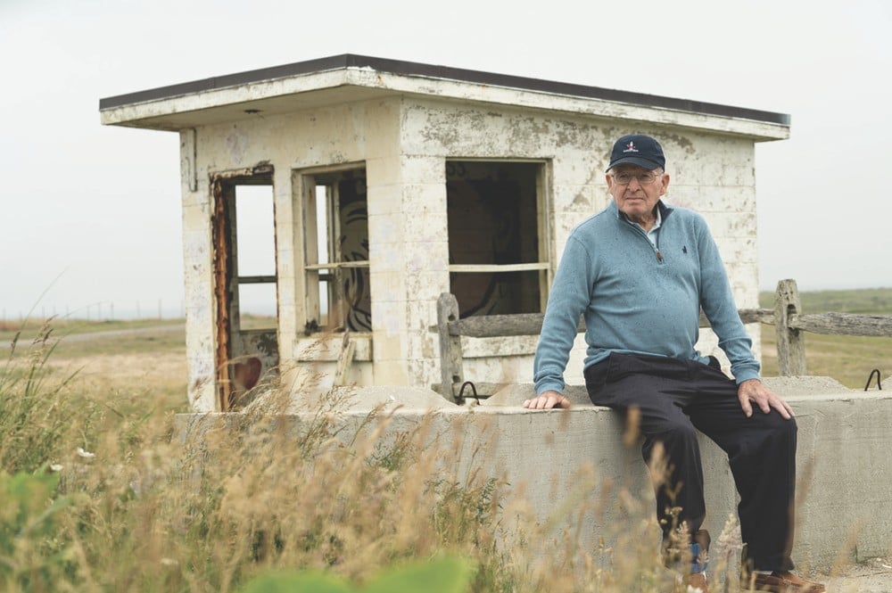 TOP SECRET AT TOM NEVERS - Nantucket Magazine