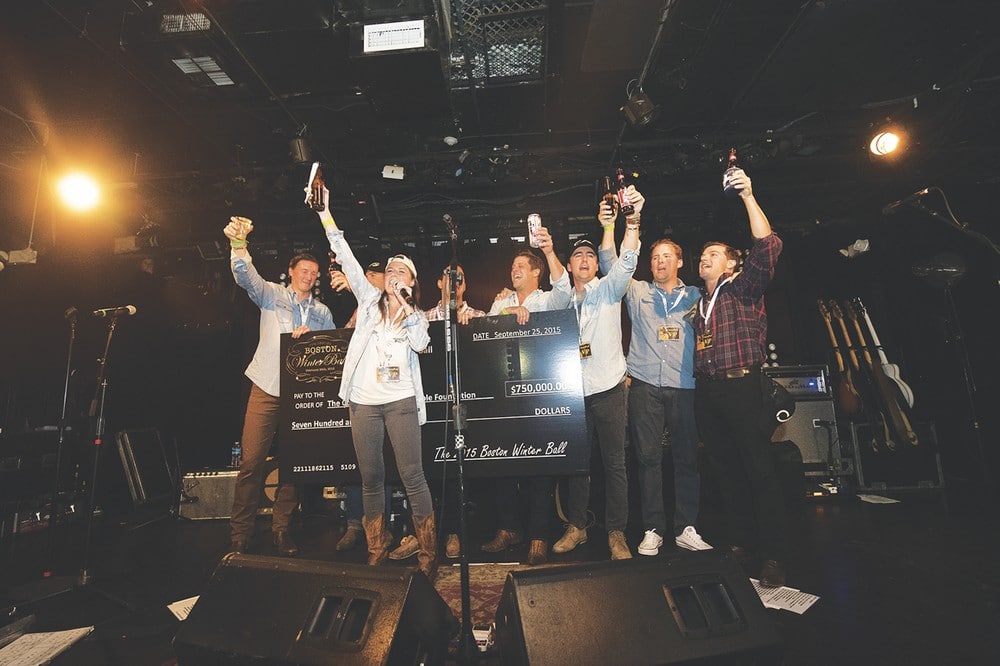 FOREVER YOUNG - Nantucket Magazine