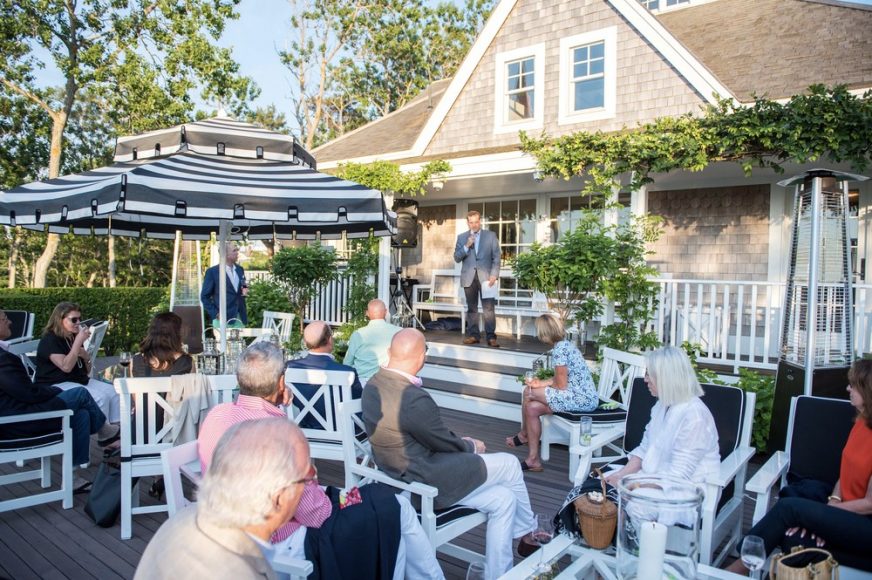 THE GLOBAL LYME ALLIANCE - Nantucket Magazine