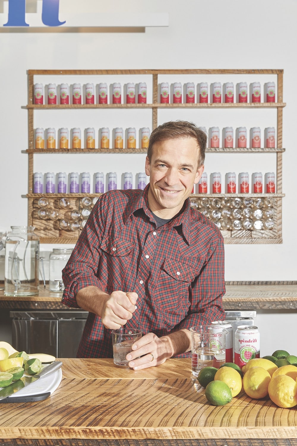 SPARKLING PERSONALITY - Nantucket Magazine