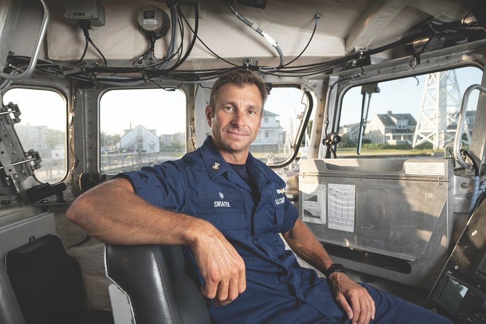 CHANGING OF THE GUARD - Nantucket Magazine