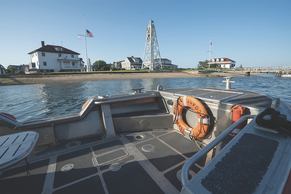 CHANGING OF THE GUARD - Nantucket Magazine