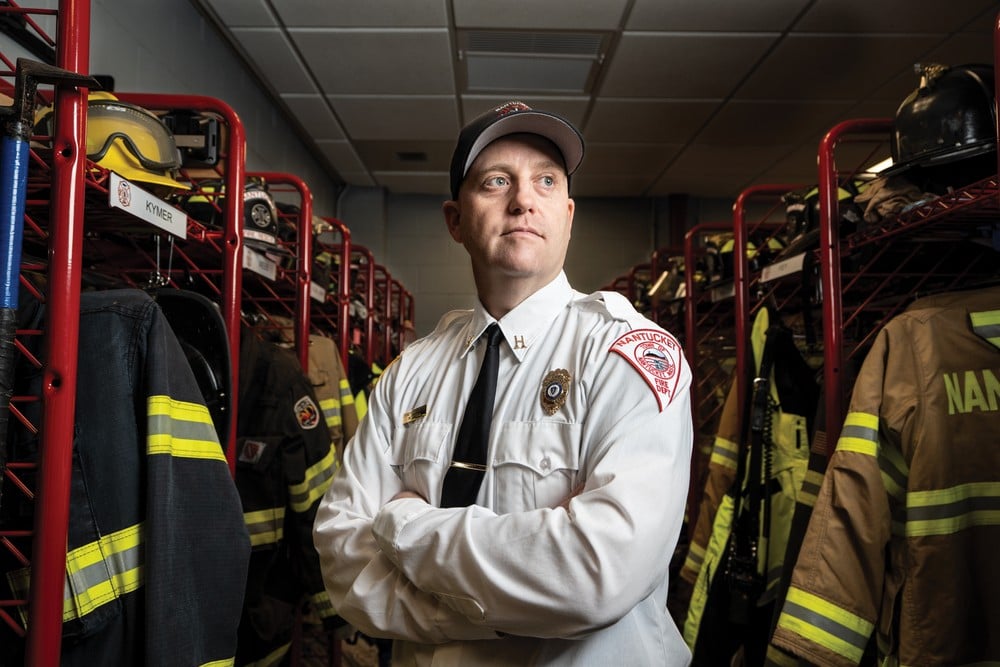 SOUNDING THE ALARM - Nantucket Magazine