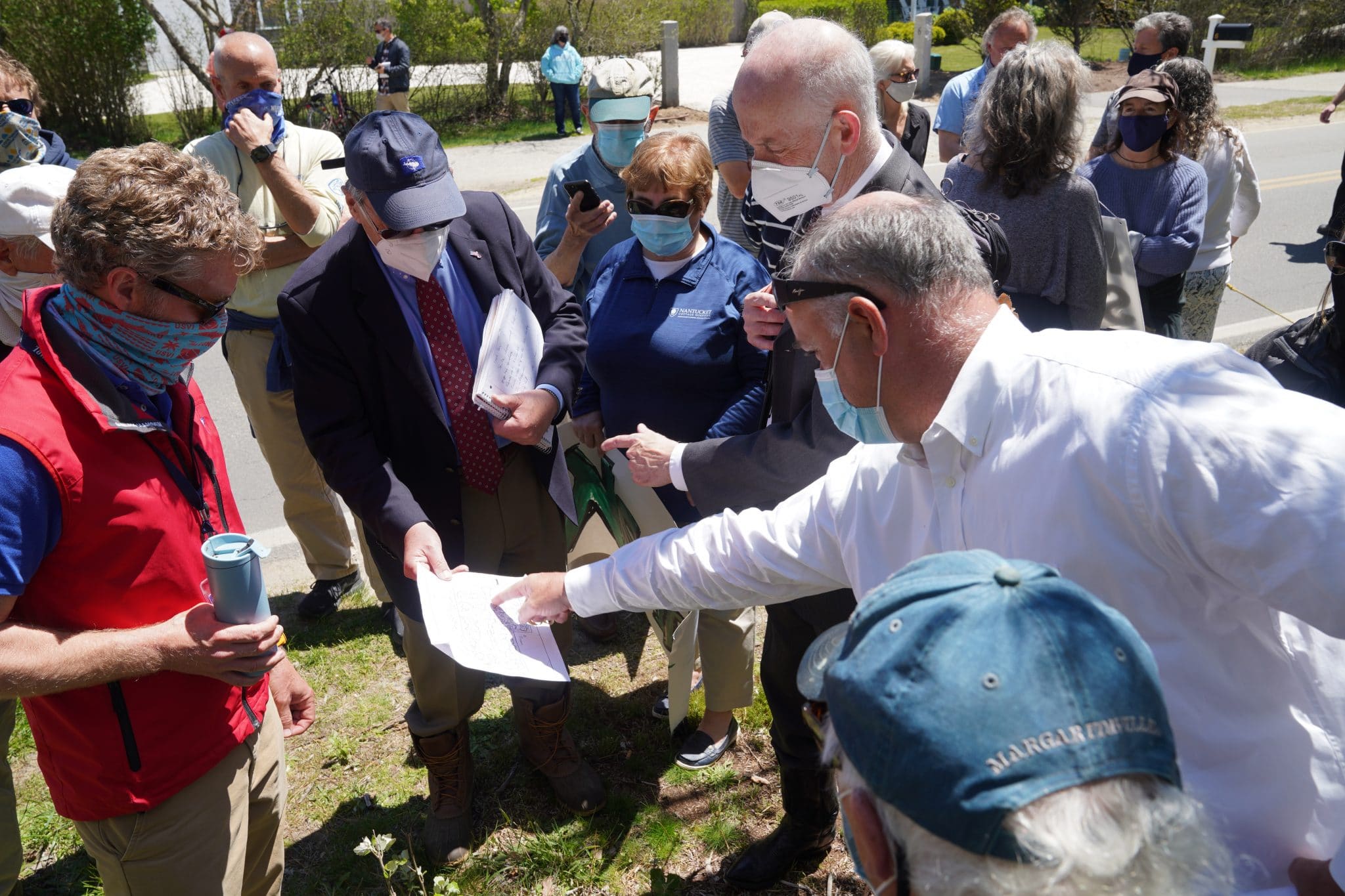 Surfside Crossing's Jamie Feeley Reflects on Controversy Over Housing ...