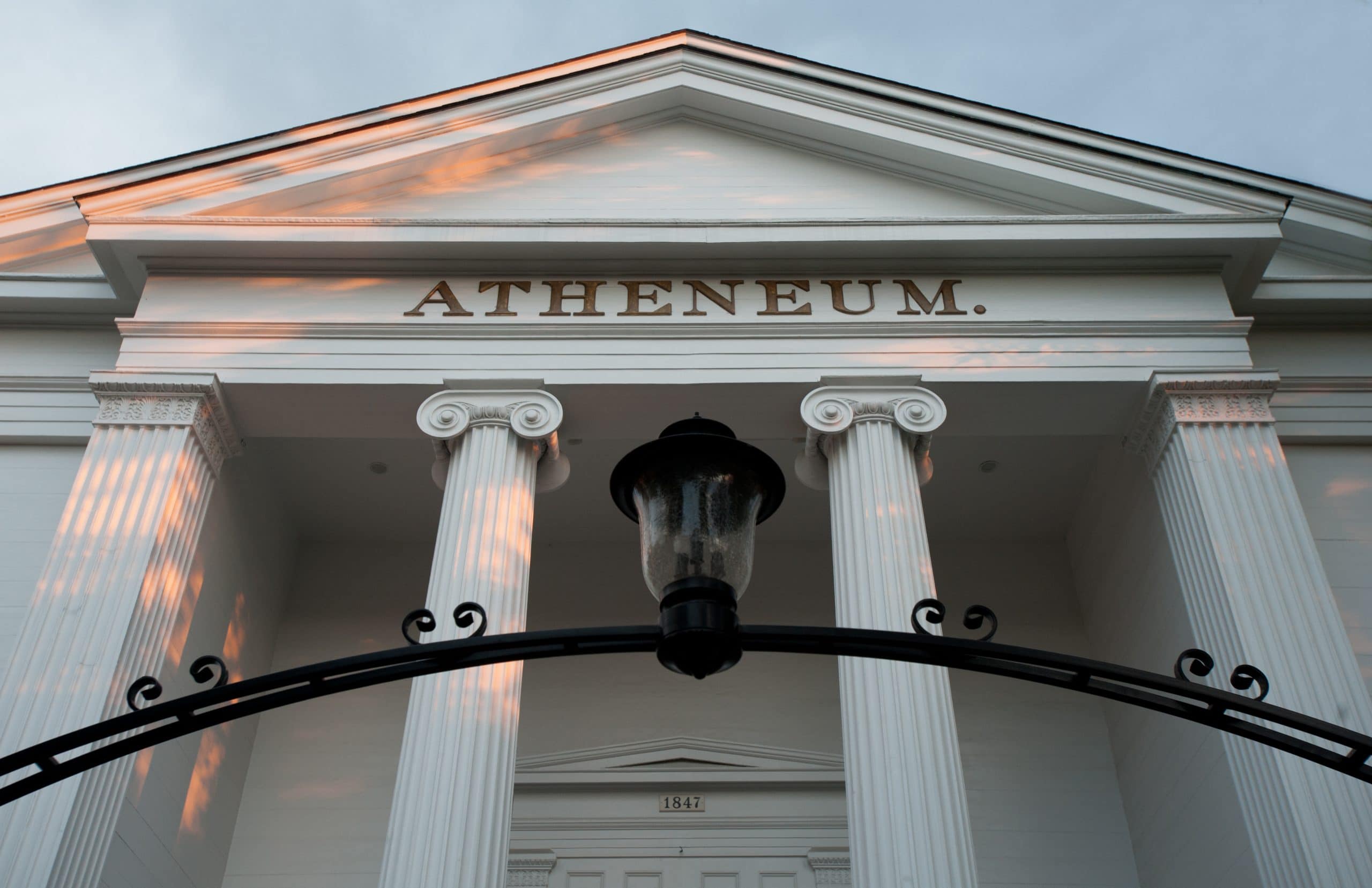 atheneum - Nantucket Magazine