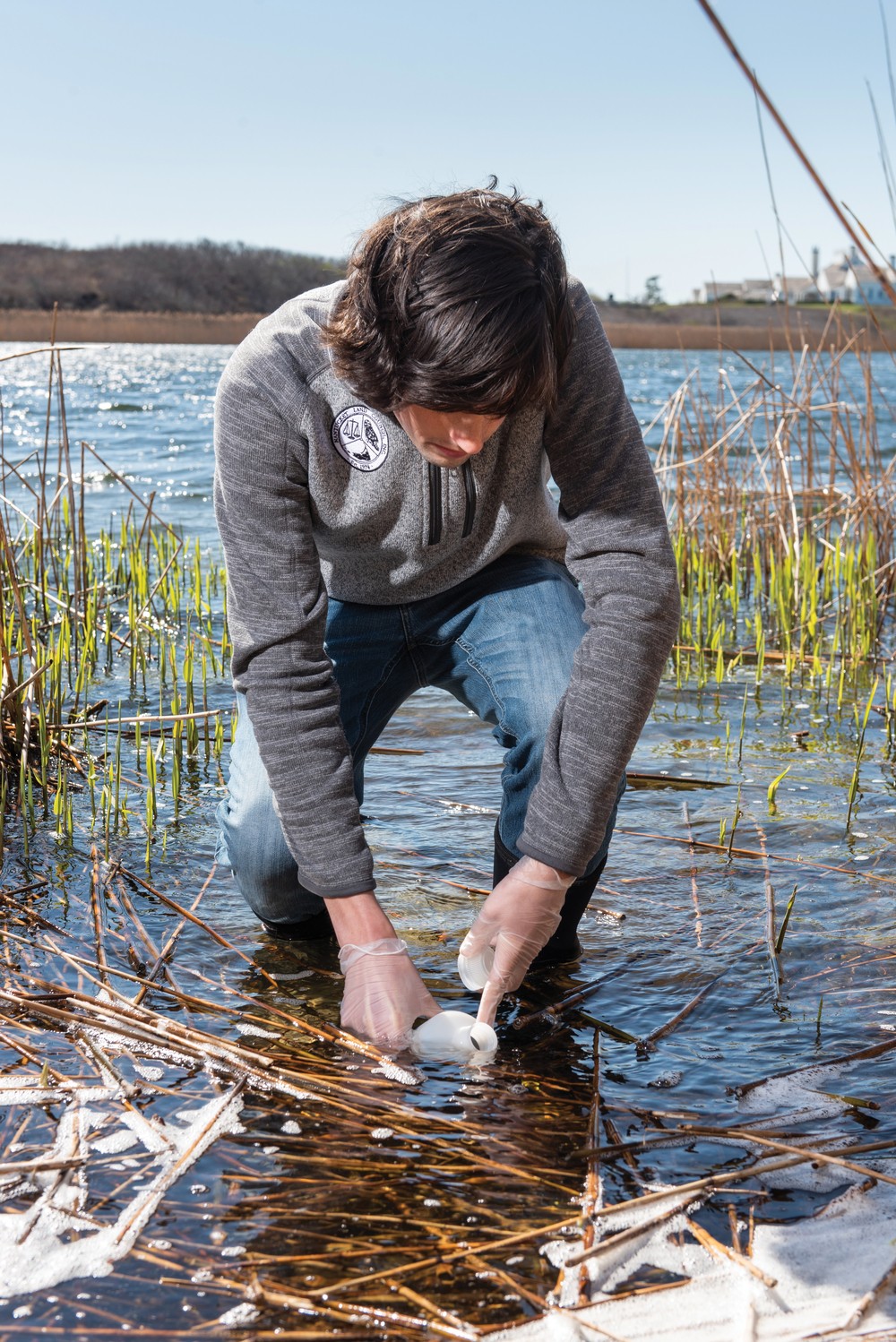 POISONOUS PONDS? - Nantucket Magazine