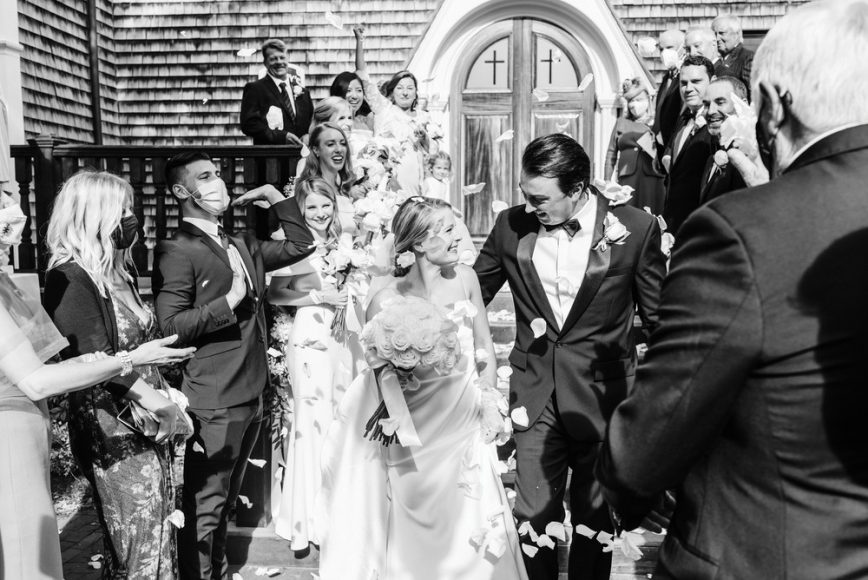 AMANDA & DAVE CURREY - Nantucket Magazine