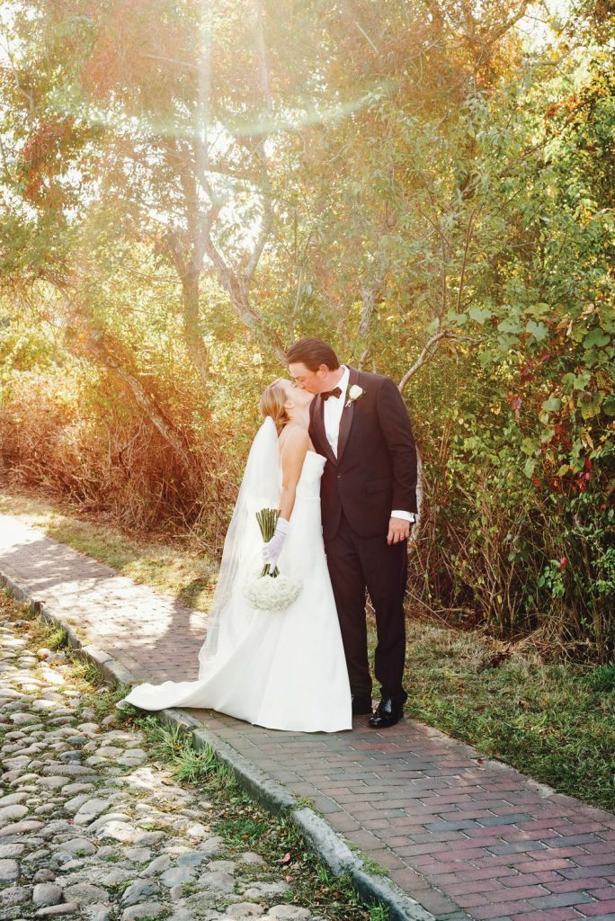 AMANDA & DAVE CURREY - Nantucket Magazine