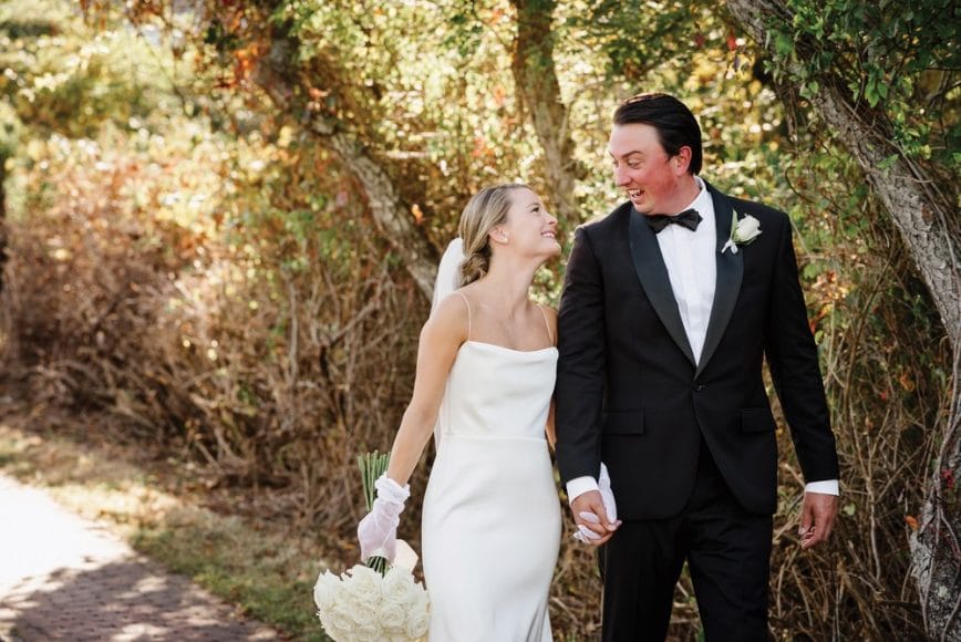 AMANDA & DAVE CURREY - Nantucket Magazine