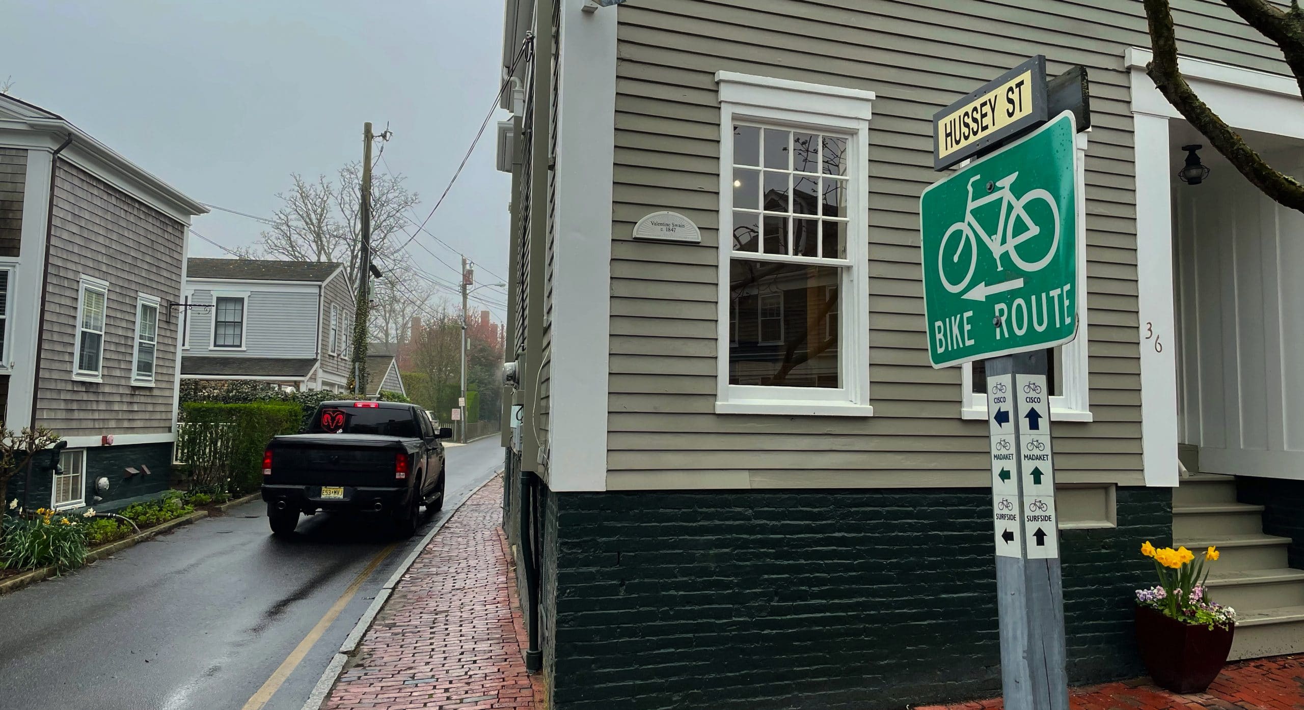 hussey - Nantucket Magazine