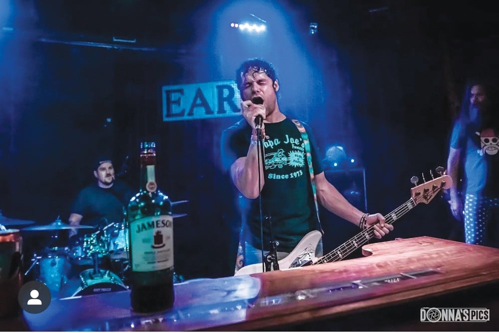 ONE MAN BAND - Nantucket Magazine