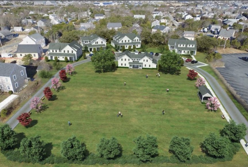 Nantucket Earns "Safe Harbor" From 40B Developments - Nantucket Magazine
