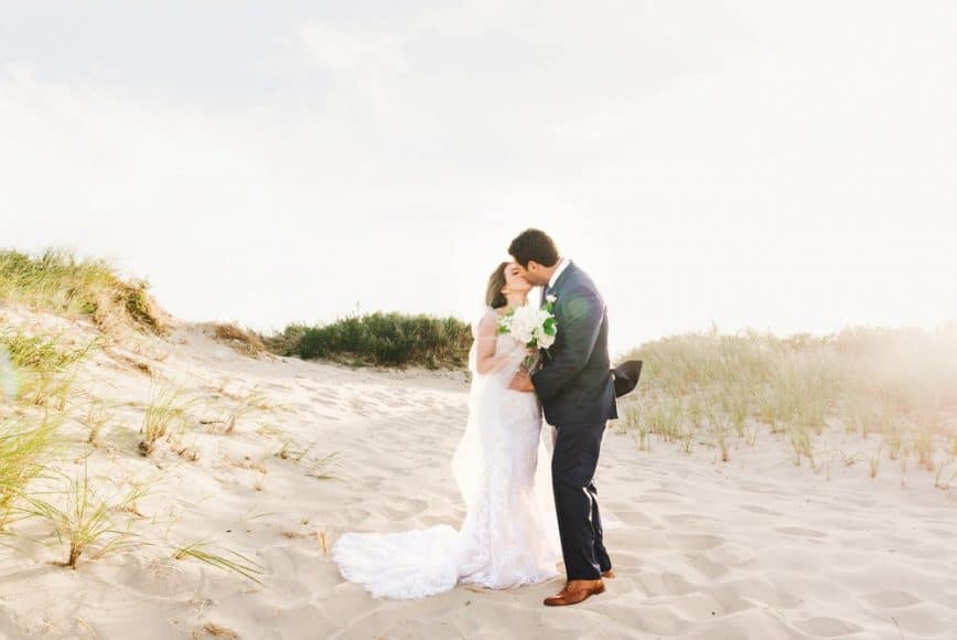 ARIEL AND DANNY - Nantucket Magazine