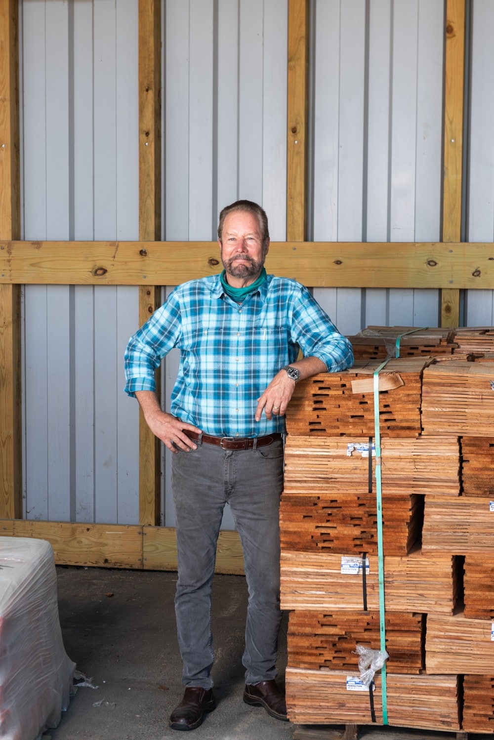 BUILDING BOOM - Nantucket Magazine