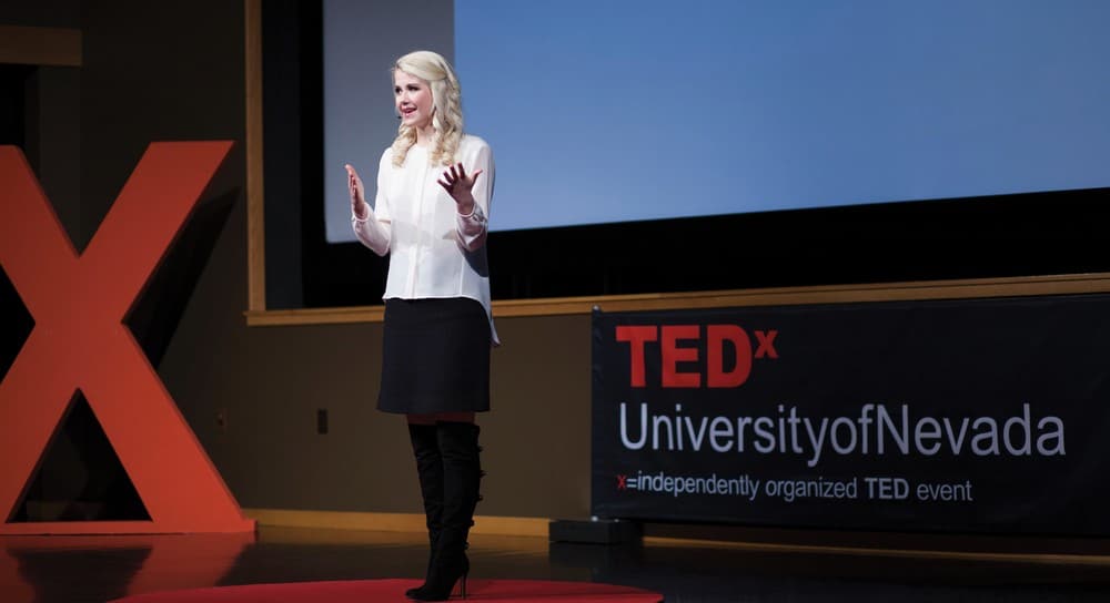 elizabethtedxtalk - Nantucket Magazine