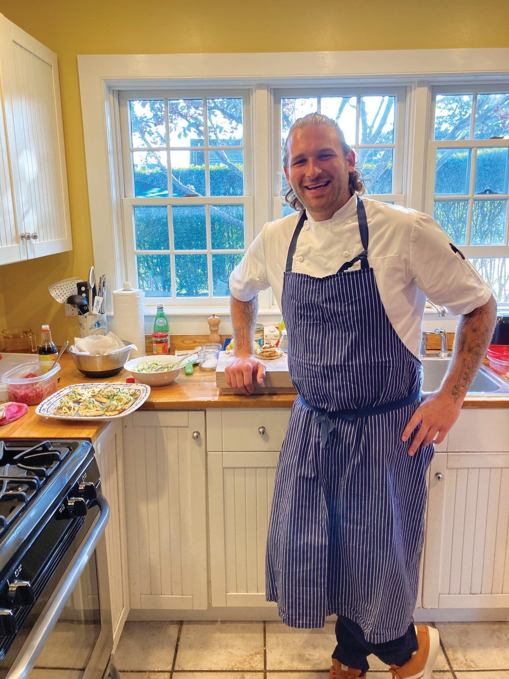 GO FISH - Nantucket Magazine