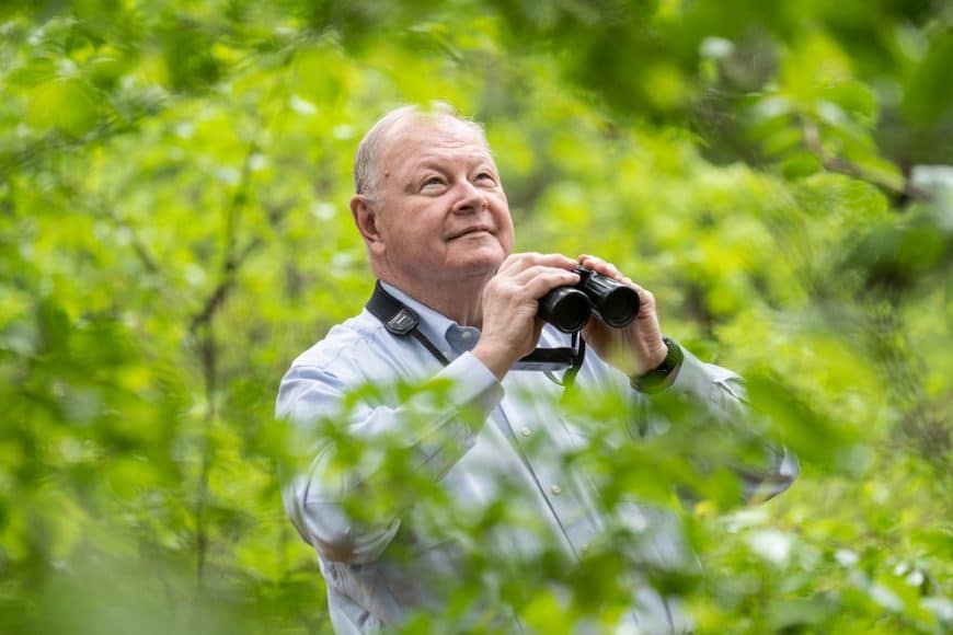 THE FASCINATING MR. READE - Nantucket Magazine