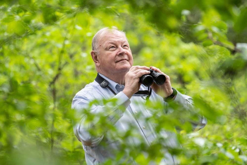 THE FASCINATING MR. READE - Nantucket Magazine