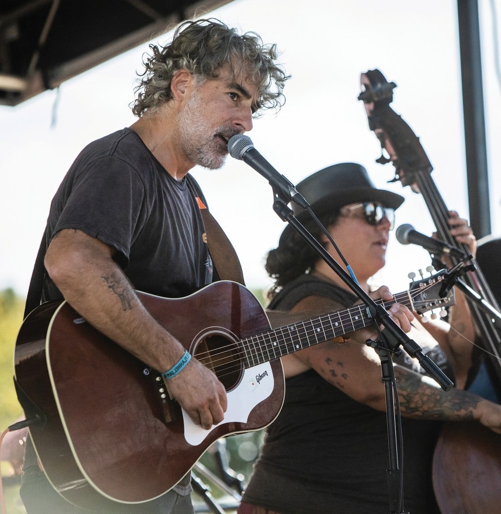 THE BAND PLAYED ON - Nantucket Magazine